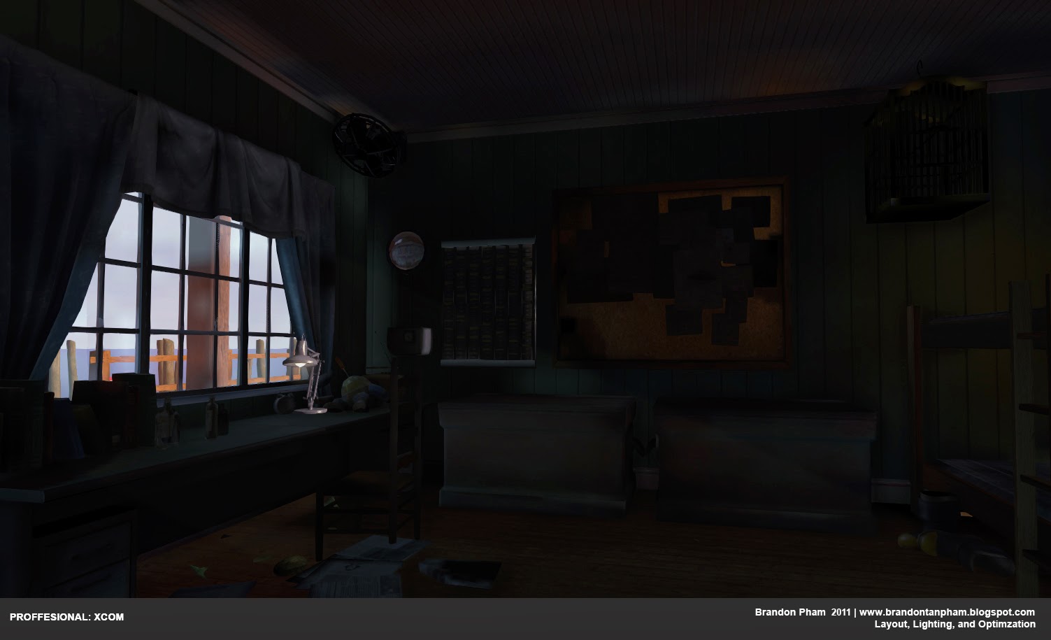 Brandon Pham Portfolio