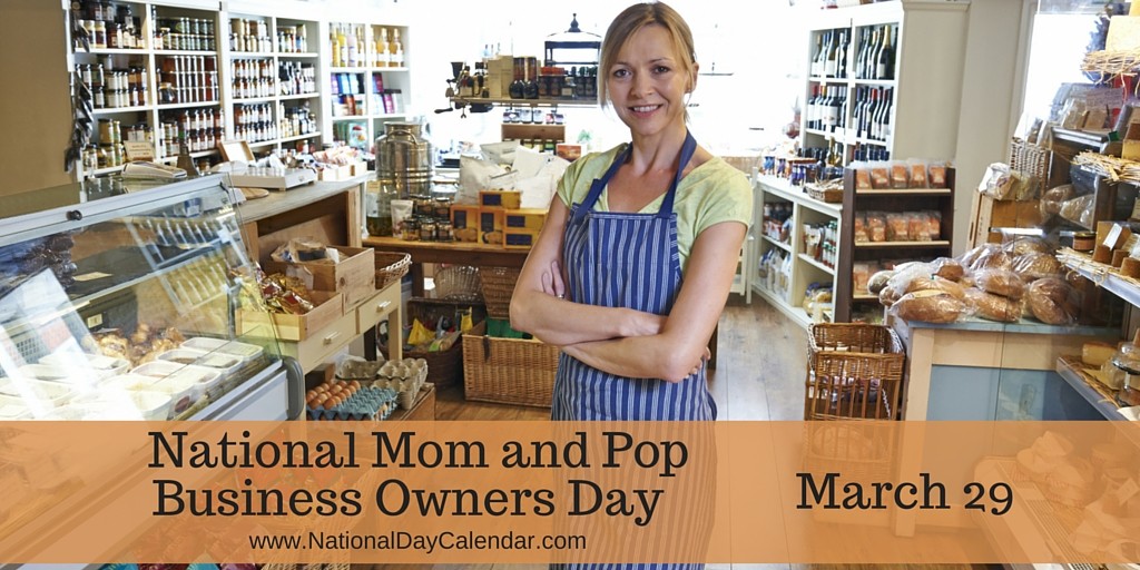 Tips To Organize For Success: Celebrate Mom & Pop Business Owners Today
