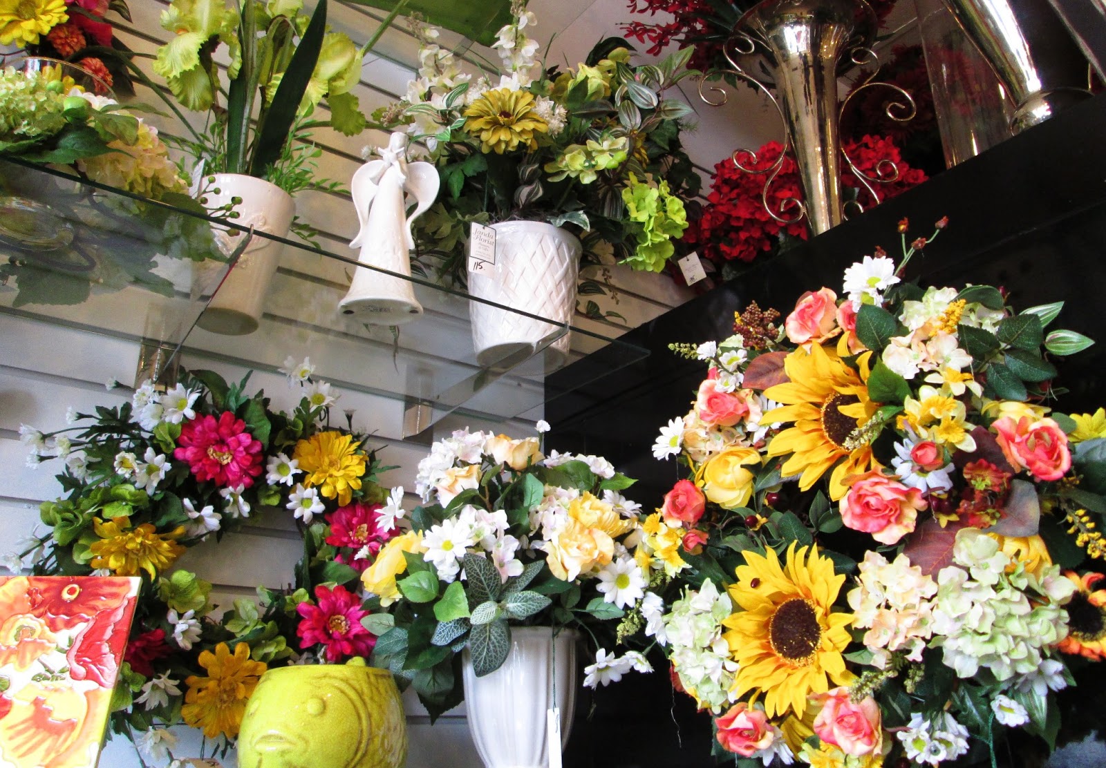 Annual Summer Silk Sale- 50% OFF!! | Janda Florist