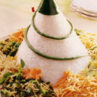RESEP TUMPENG PUTIH