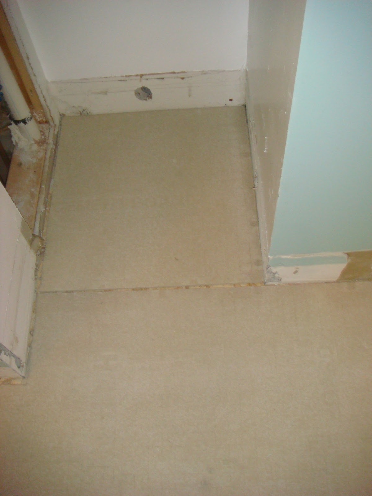 It's Just that Simple! - Mrs. FIXIT: Install Cement Backerboard