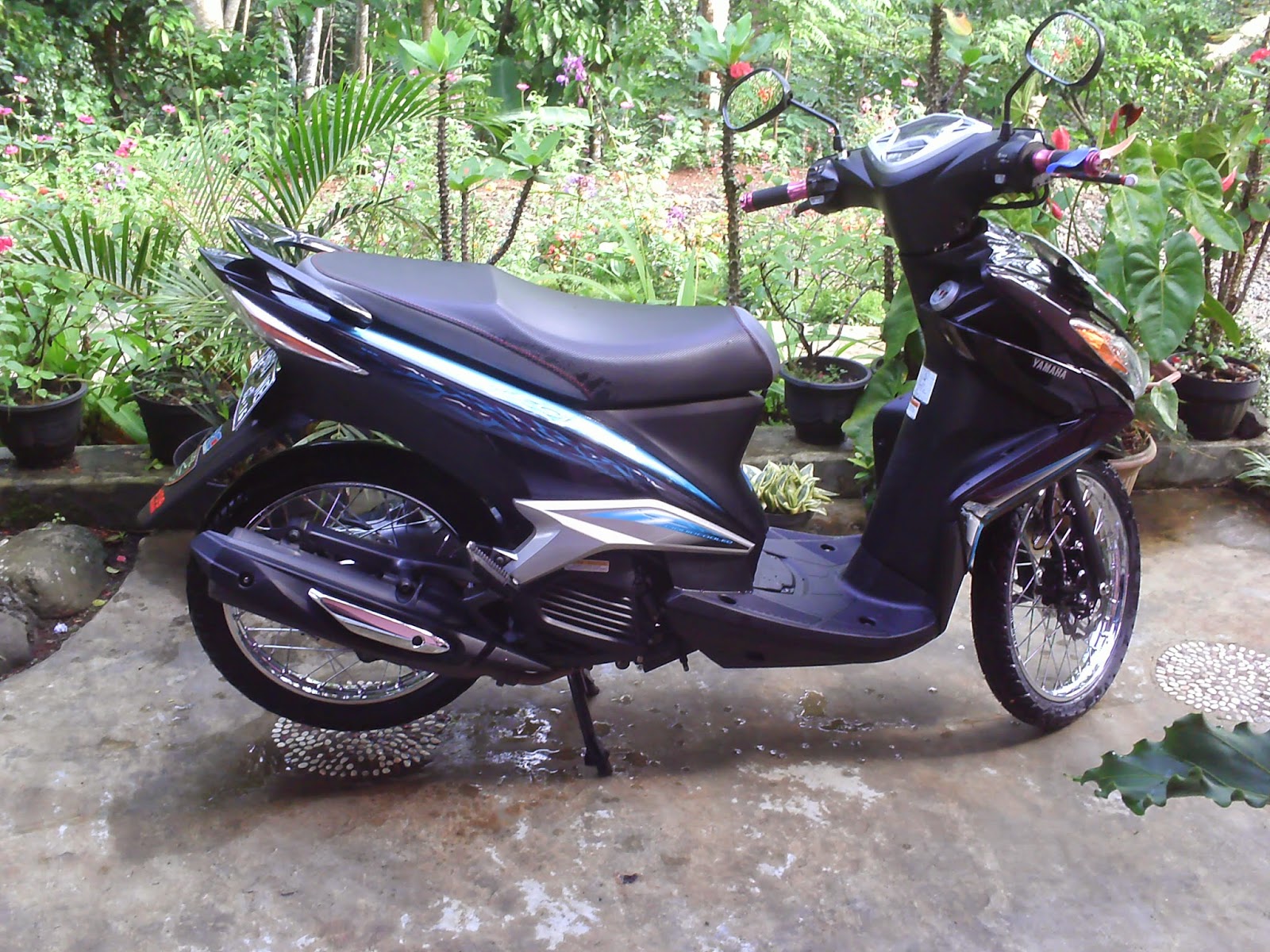 Kumpulan Modifikasi Yamaha Xeon 2011