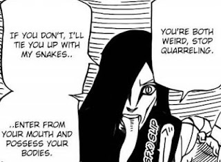 My Way: Naruto Chapter Versi Teks 635 - Angin Baru