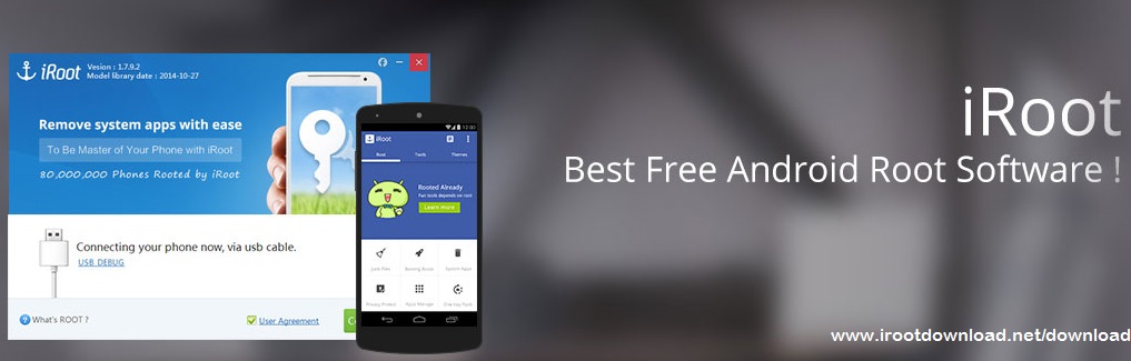 iRoot Download: Boost your device power using iRoot download