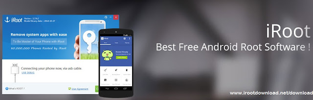 iRoot Download: Boost your device power using iRoot download