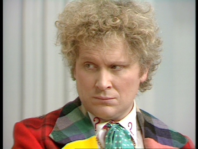 Random Musings: Doctor Who Review Index: The Sixth Doctor: Colin Baker ...