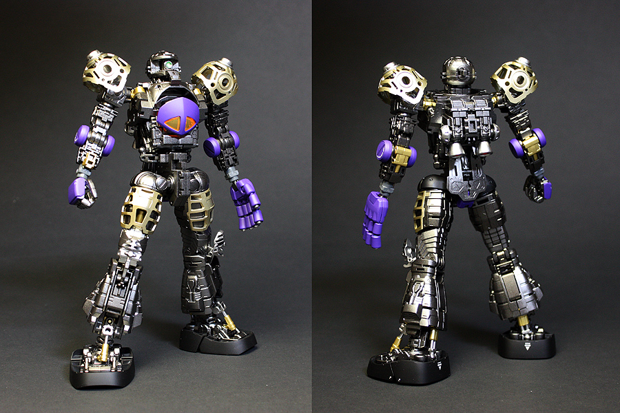 GUNDAM GUY: Principality of Zeon Speical Force "Purple Nightmare ...