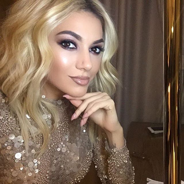 Albanian Celebrities and Their "Twins" in Hollywood