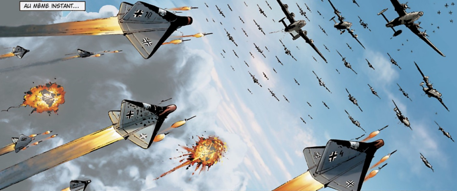 UMAC - Comics & Pop Culture: First Look : Wunderwaffen