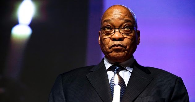 President Jacob Zuma Addresses National Day of Prayer and Africa Month ...