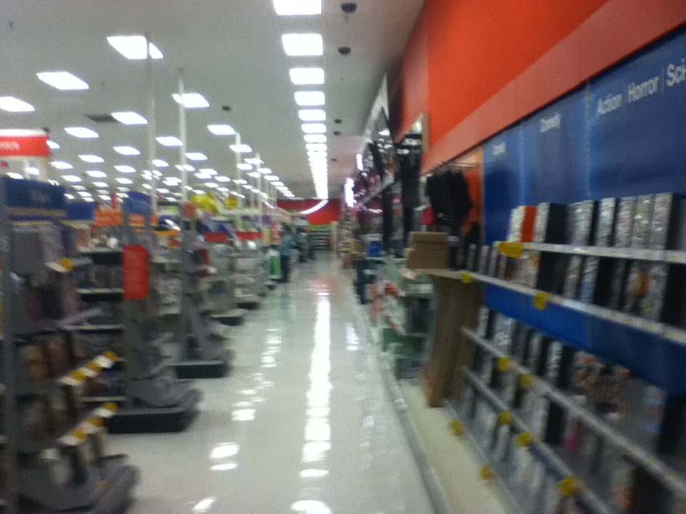 Target World: Target T-8077 Hollywood FL