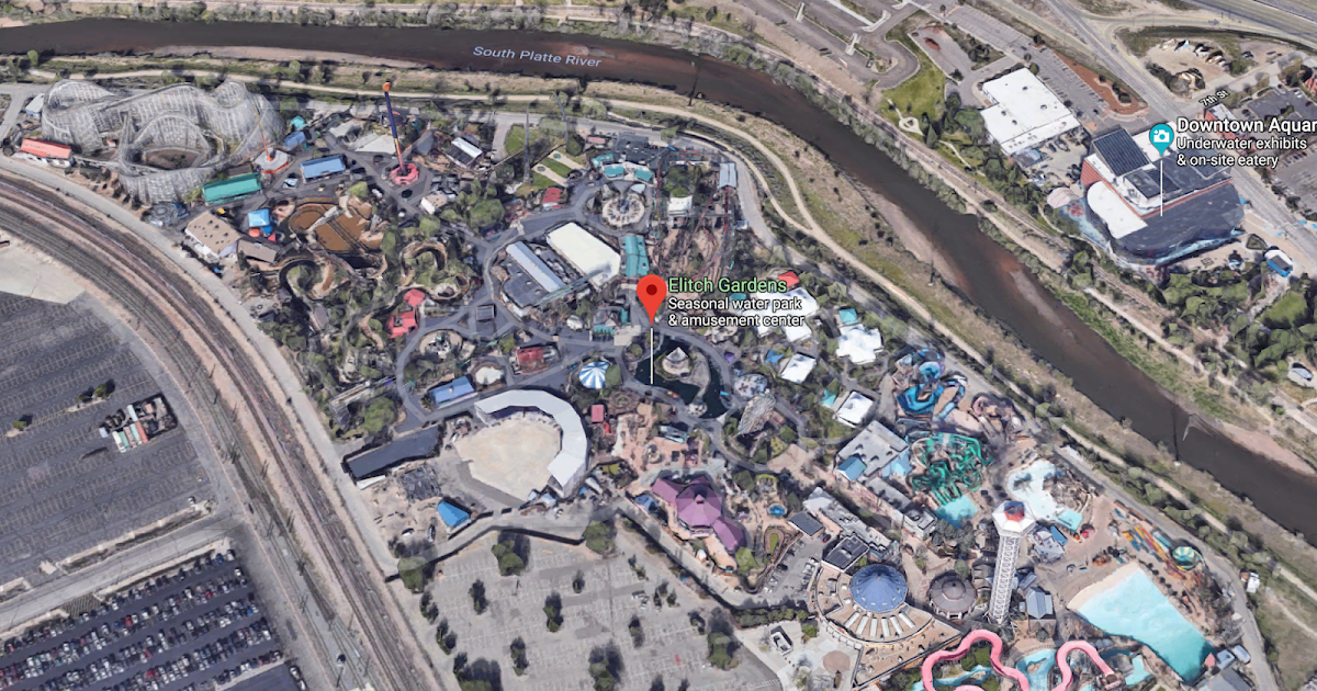 NewsPlusNotes: New Zoning Plan to Mark the End of Elitch Gardens in ...