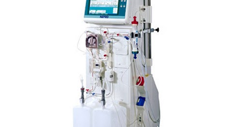 MEDICINE: The key components of the dialysate circuit