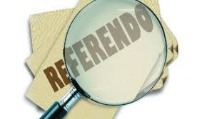 MECANISMOS DE PARTICIPACION CIUDADANA: REFERENDO