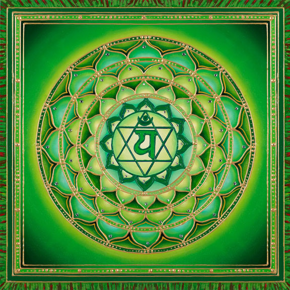 MEDITACIONES: REABRIR EL CHAKRA CORAZÓN