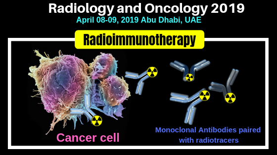 3rd World Congress on Radiology and Oncology: Radioimmunotherapy