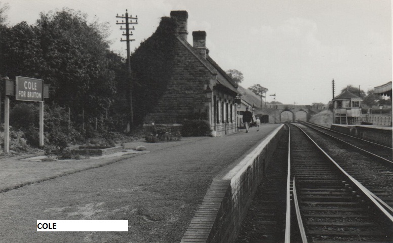 Rail Thing - Friends of the S&D: cole