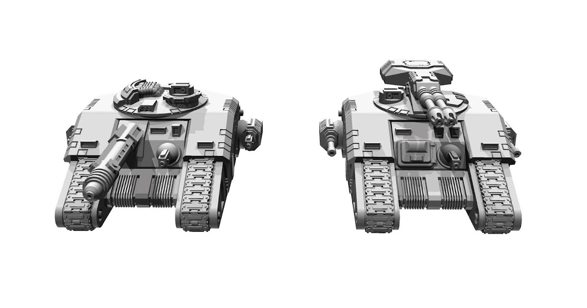 Wargame News and Terrain: Vanguard Miniatures: Upcoming 6mm Science ...