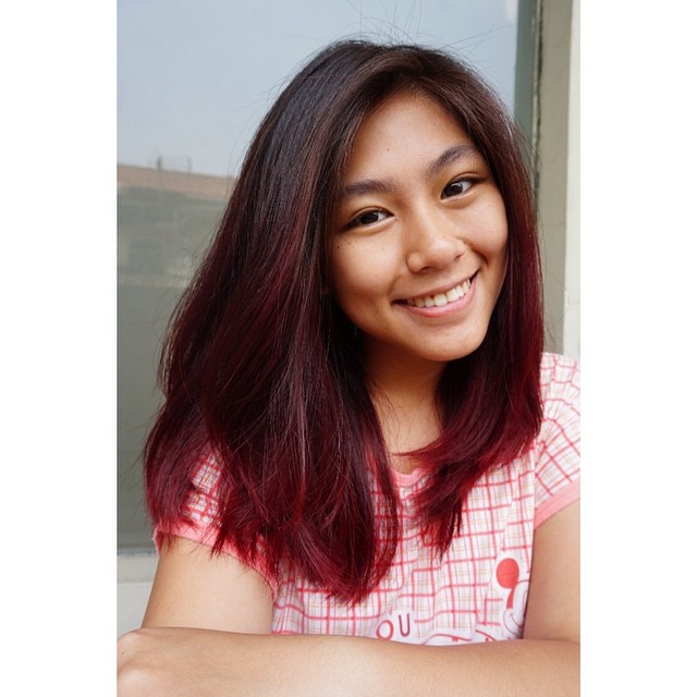 Cat Rambut Coklat Tua - Katalog Model Rambut 2019