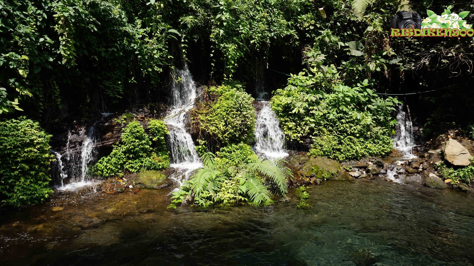 Perjalananku: Air terjun sumber 7 & ringin gantung tumpang - malang