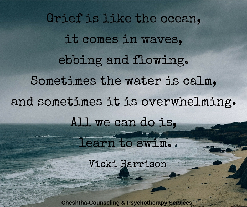 COUNSELING & PSYCHOTHERAPY............: UNDERSTANDING GRIEF