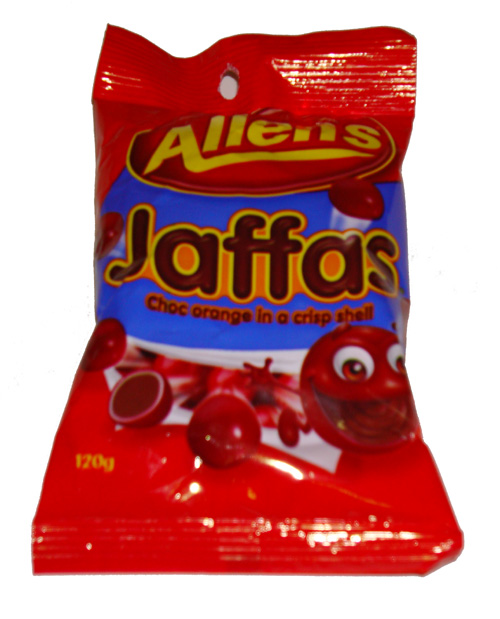 Kitchen Connection: GRAB THE JAFFAS - WE’RE OFF TO THE MOVIES!