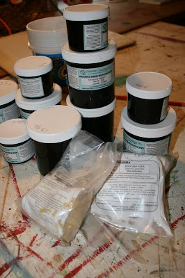 Buzzing and Bumbling: Batik Tutorial