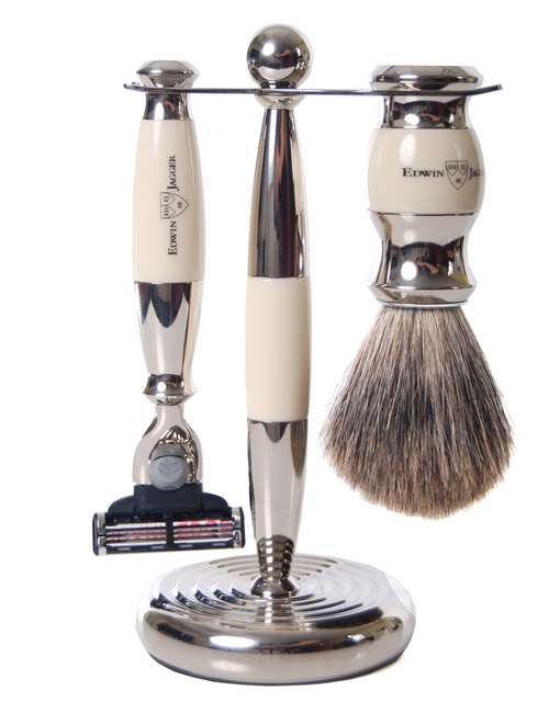 Edwin Jagger 3PC Shaving Set