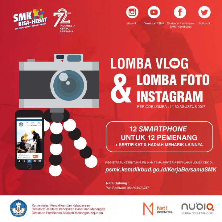 Contoh naskah vlog - aslzo