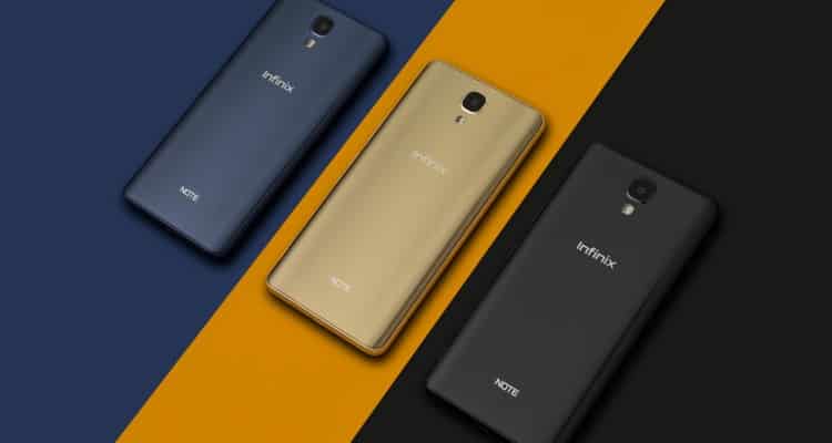 infinix note 4 pro - TECHNOLOGY AUDITORIUM