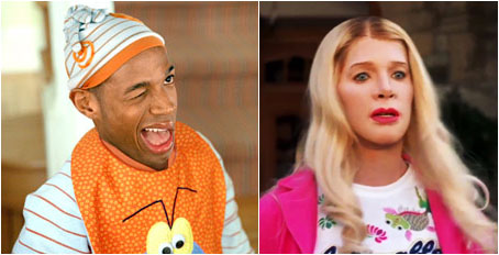 Little Man Movie Cast