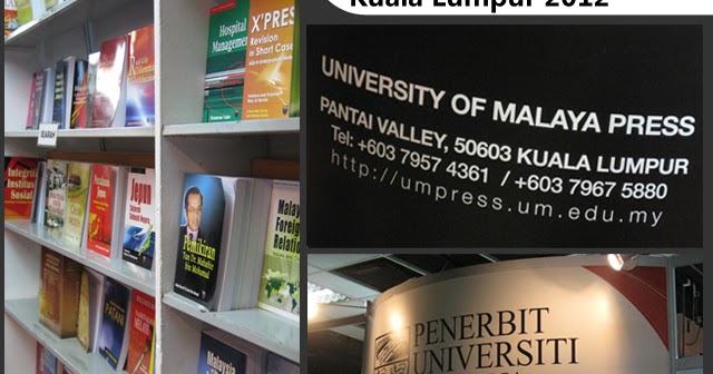 UM Press / Penerbit Universiti Malaya