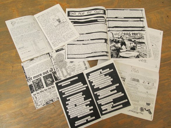 POLYMATUS - Daniel Brito: WHY WRITE ZINES?