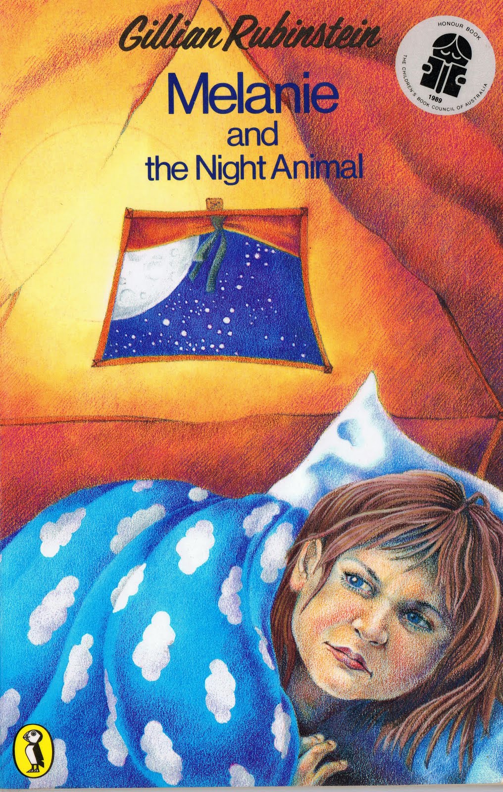 Little Library of Rescued Books: Melanie and the Night Animal by ...