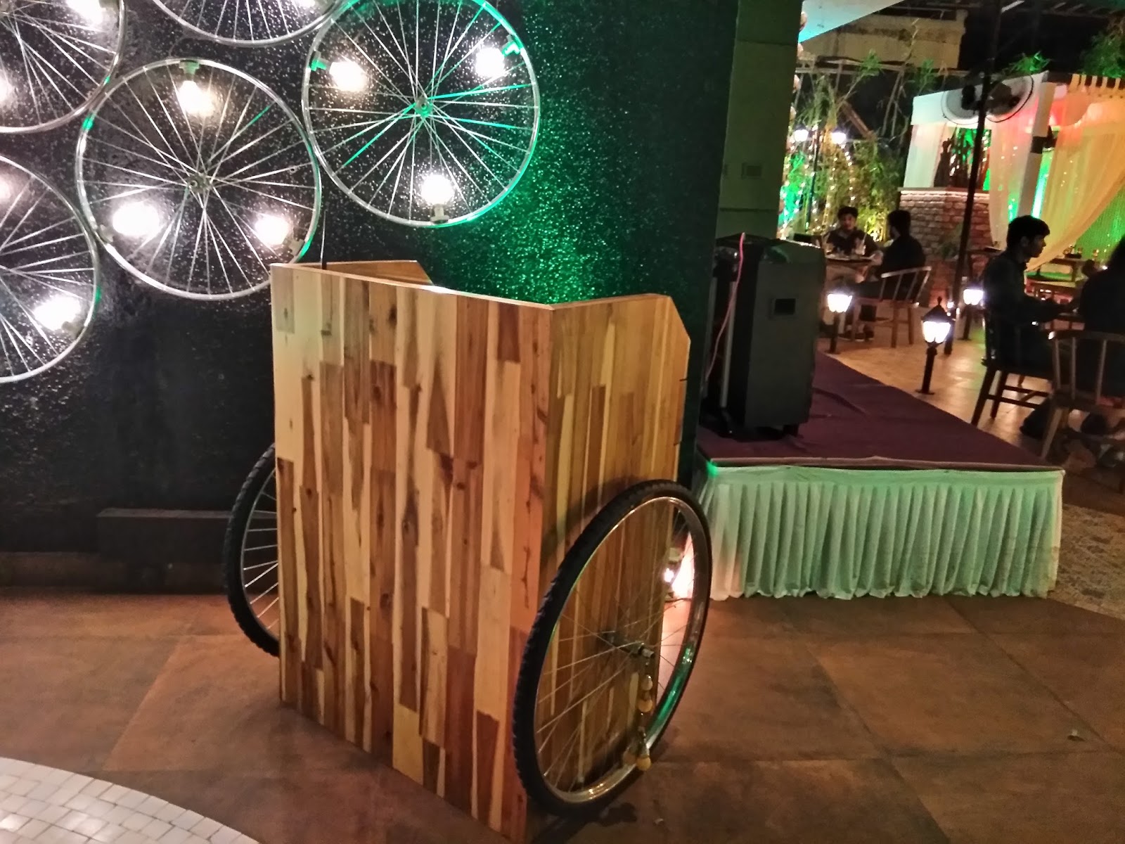 Restaurant Review: Chaubara 601 in Thane ~ So-Saree