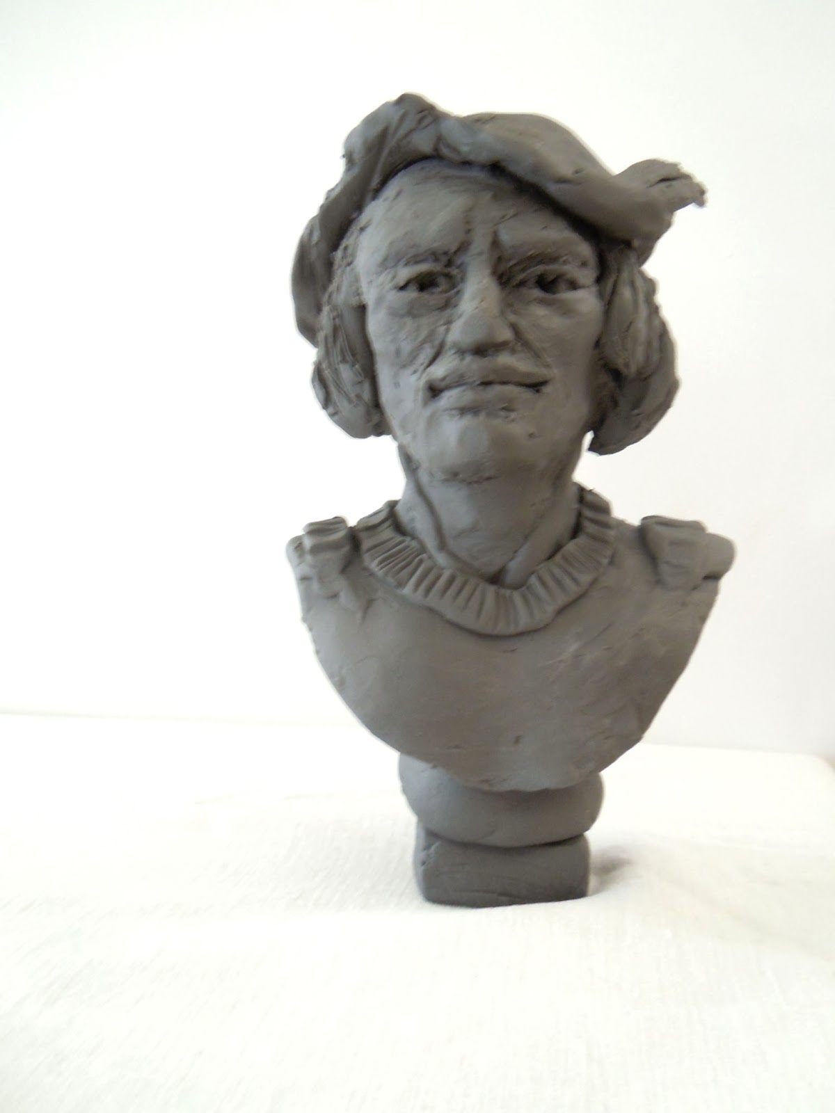 Sculpture, Modelages, etc.: Plastilline