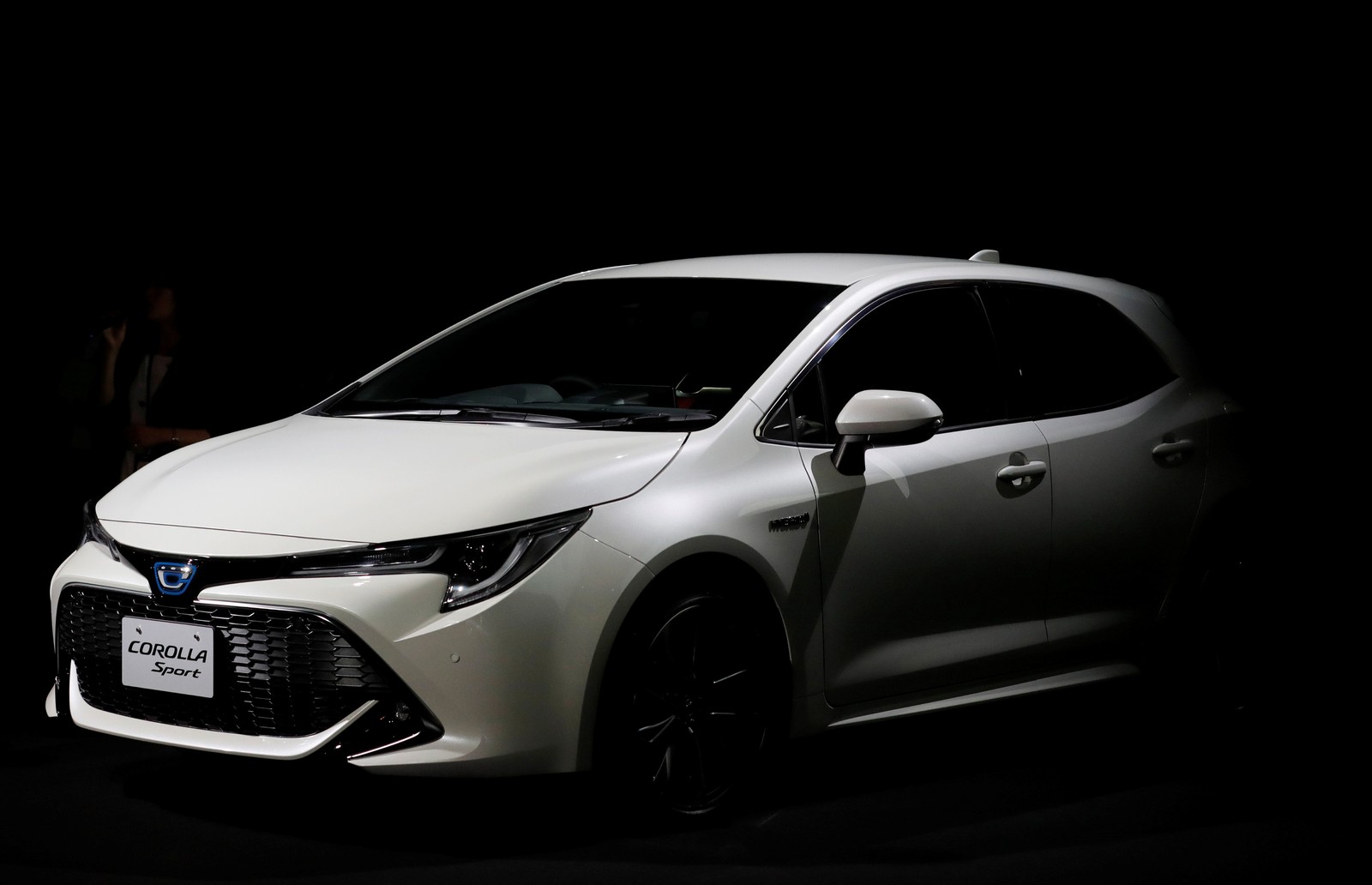 Carros Fantásticos Toyota Lança Nova Geração Do Corolla Sport Hatch