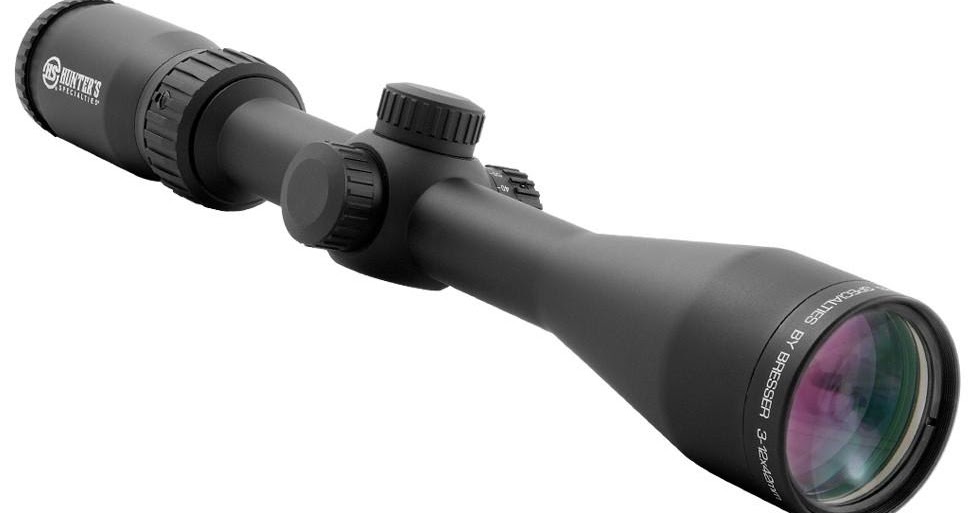 The Basics of Riflescopes and How They Work