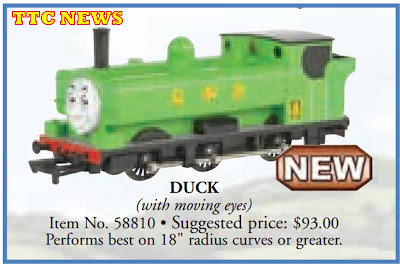 The Thomas Tank Collectables Blog: Bachmann Range for 2013