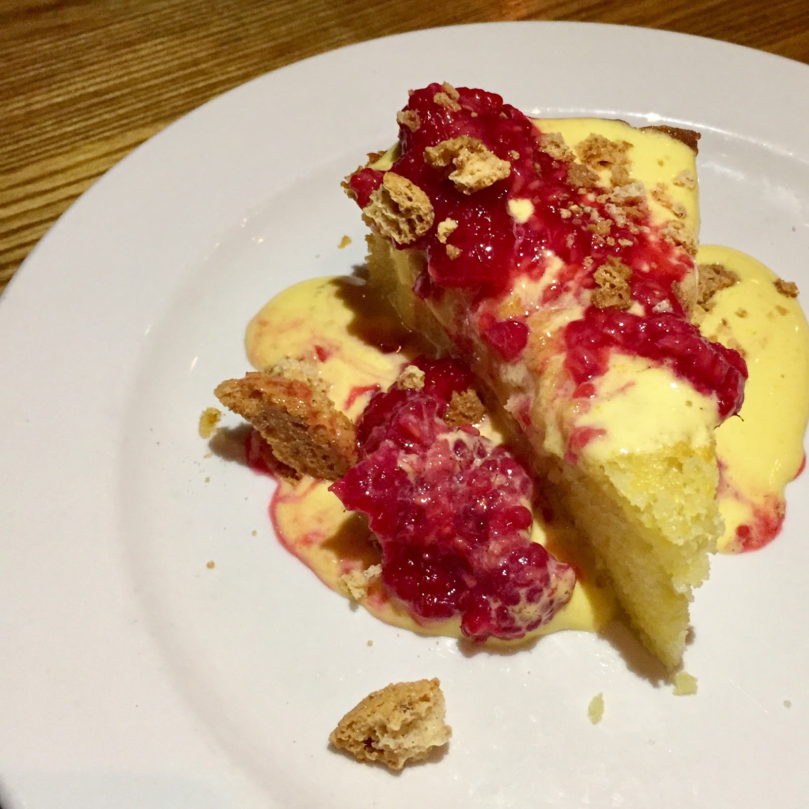 Monster Munching: Brunos Italian Kitchen - Brea