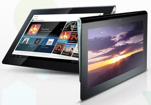 Harga dan Spesifikasi Sony Tablet S