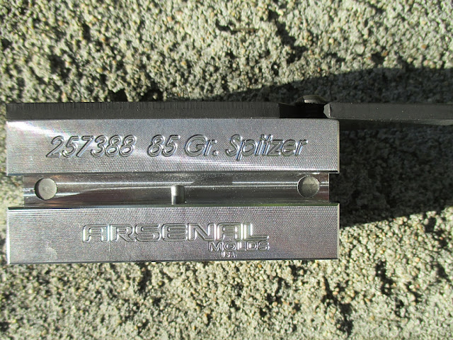 Tofazfou's HPA (high powered air gun) Expeditions: MOLDS, MOLDS, MOLDS