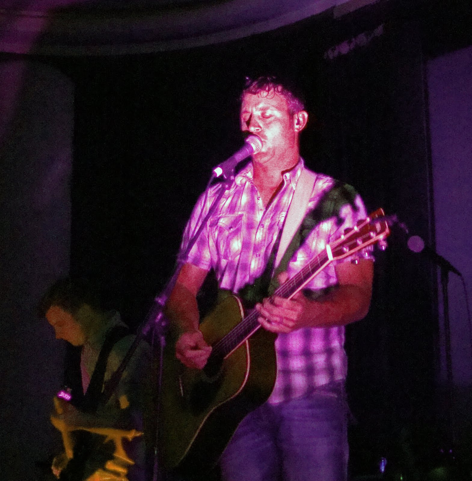 the NAVASOTA CURRENT: The World Premier Concert for Charlie Lucas Band ...