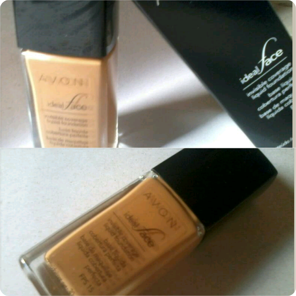 Muriele Makeup: resenha da Base da Avon ''Ideal Face'' ♥