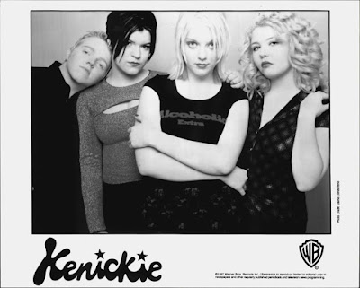 Tales From a Former Fanzine Journalist: Kenickie: Because Rizzo Didn't ...