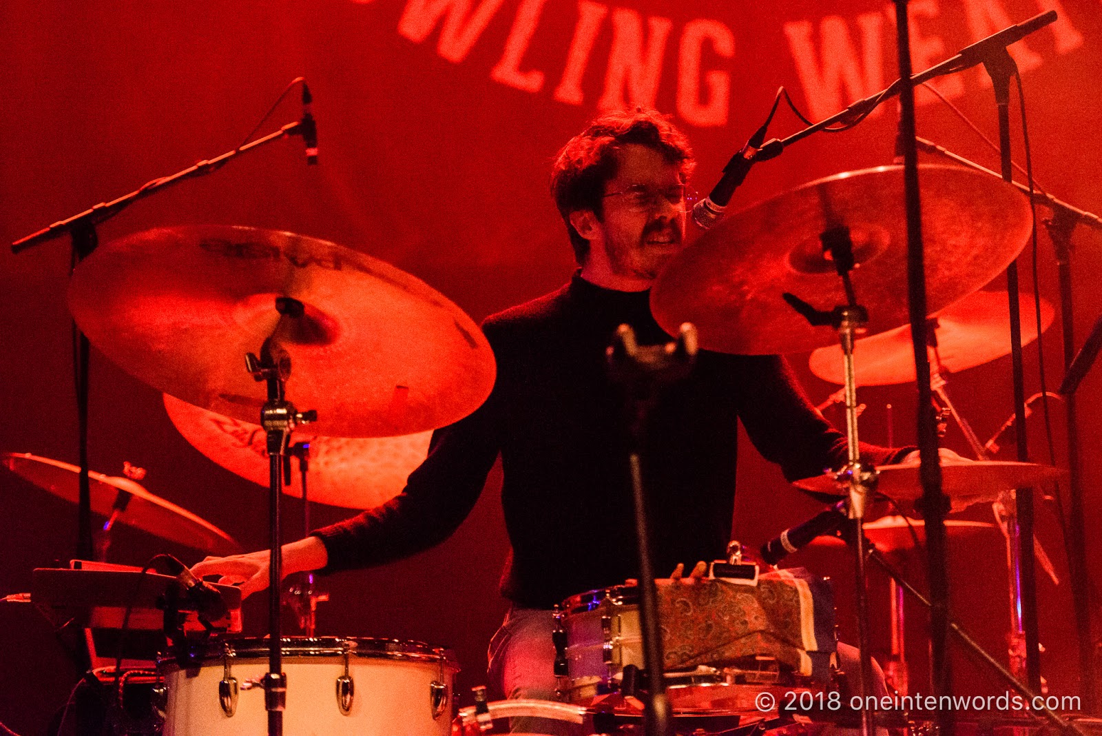 one in ten words: Caitlin Rose at The Danforth Music Hall - Concert Photos