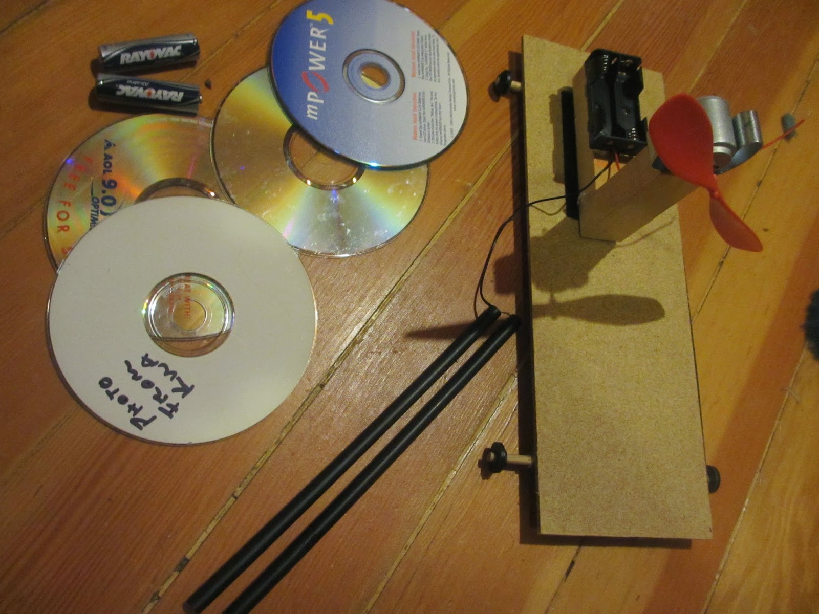 Lhomon Education: The Fan Cart