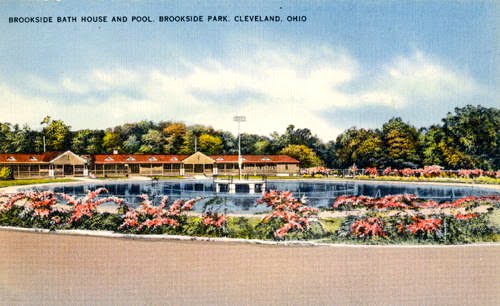Memphis Elementary School - Cleveland, Ohio: Cleveland's Brookside Park ...