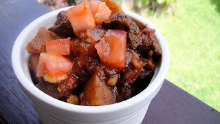 Mums in the Kitchen: Indonesian Beef