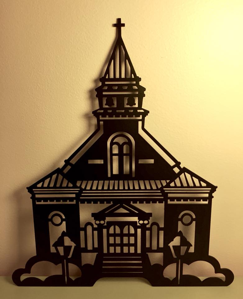 METAL WORK by Ursula Roma